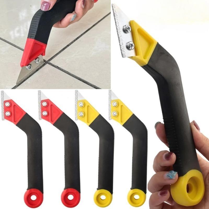 Gap Cleaning Knife Tile Grout Remover Wall Floor Joint Rake Scraper ...