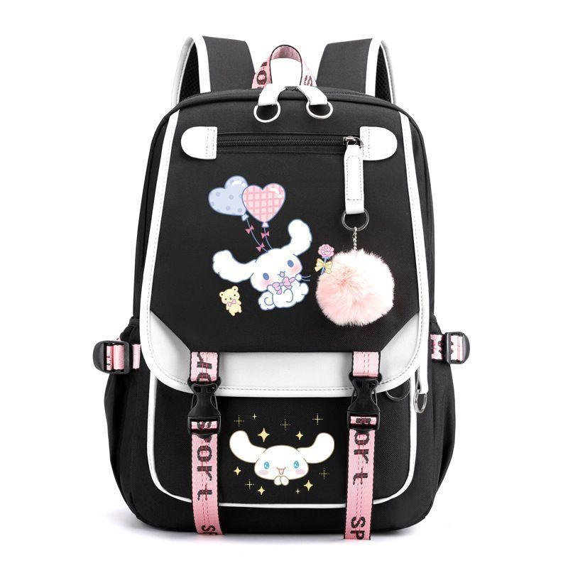 Clow M Joint-Name Schoolbag Cinnamoroll Babycinnamoroll Backpack ...