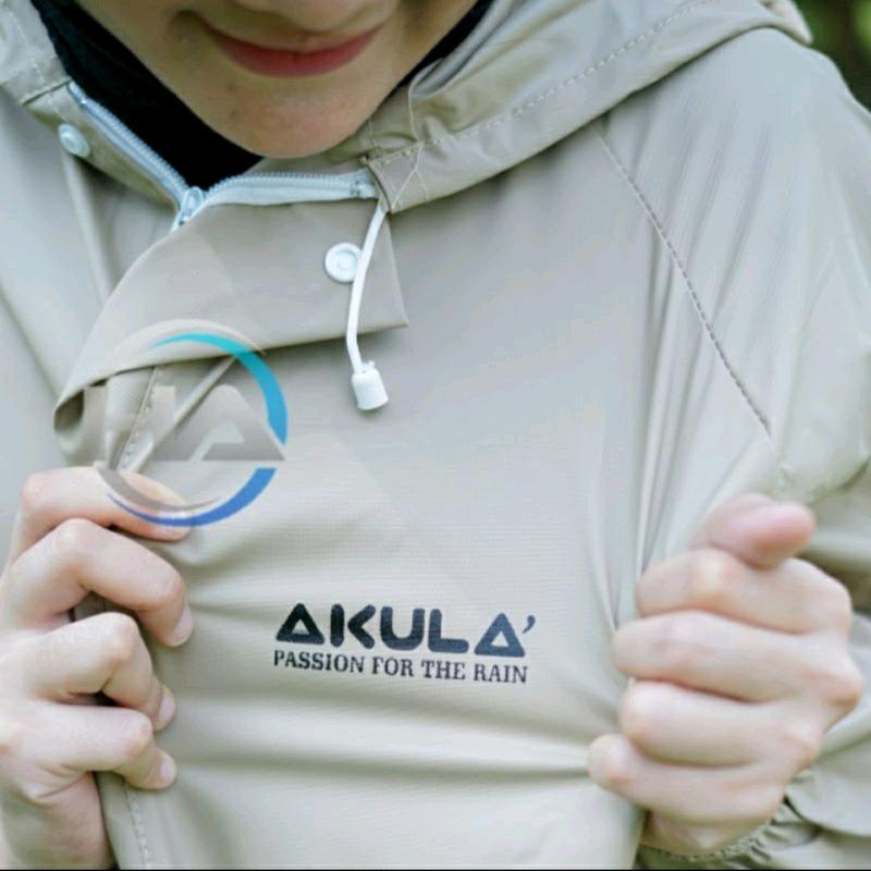 Jas Hujan Model Terbaru Viral 2022 Raincoat Pria Wanita Anti Rembes by ...