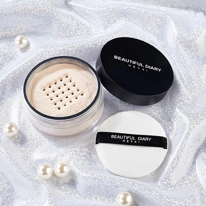 HEYXI Makeup Powder Moisturizing and Makeup Setting Air Hone - TikTok ...