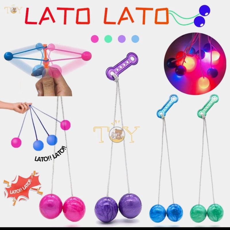 LATO-LATO TOYS for kids /Paninda - TikTok Shop Philippines