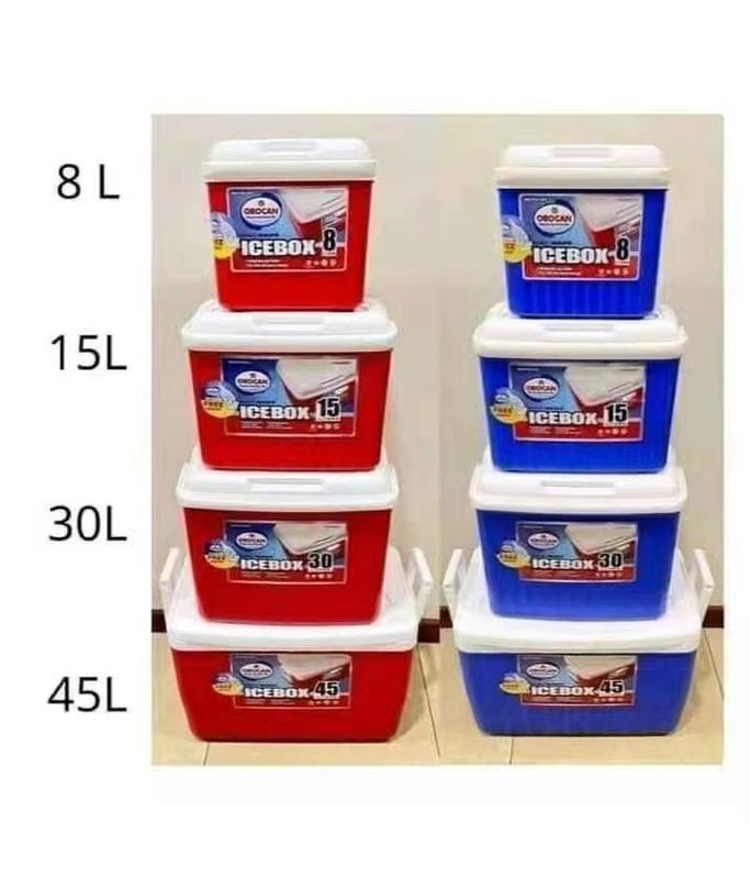 Orocan Ice Box Cooler COD Insulated Ice Chest Box Extreme Cooler ...