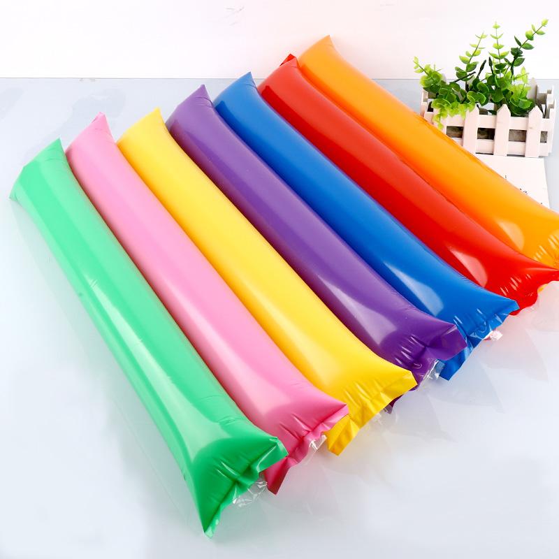 2pcs Cheering Sticks Balloon Clapper Sporting Events Party Celebrations ...
