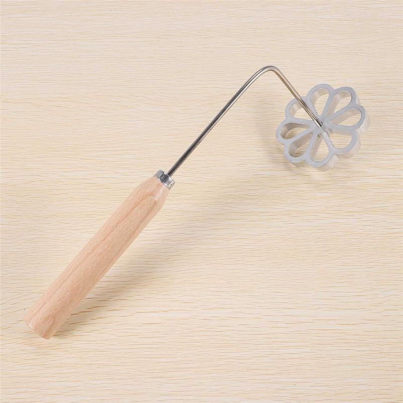 Set Besi Timbale Roset, Bunuelera dengan Pemegang, Pemotong Pembuat ...