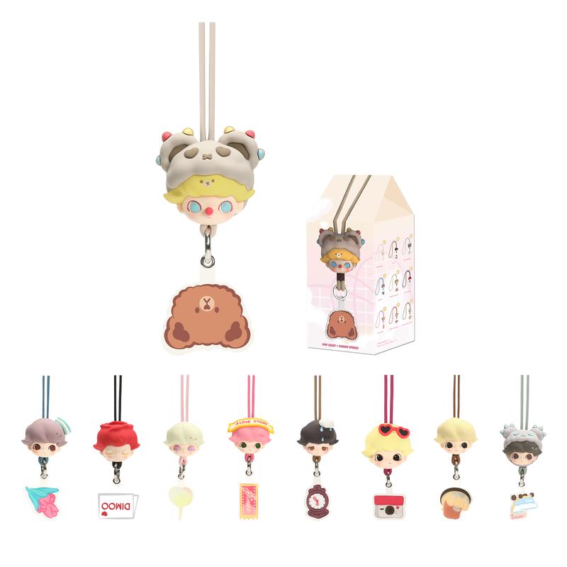 DIMOO Dating Series-Lanyard Blind Box - TikTok Shop