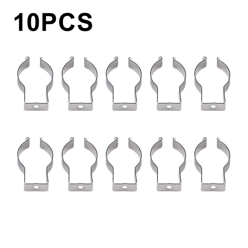 10pcs Spring Terry Tool Clips Sturdy 304 Stainless Steel for - TikTok ...