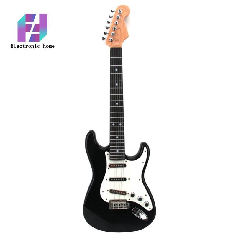 Gitar Elektrik, 6 Tali, Mainan Pendidikan untuk Kanak-kanak, - TikTok ...