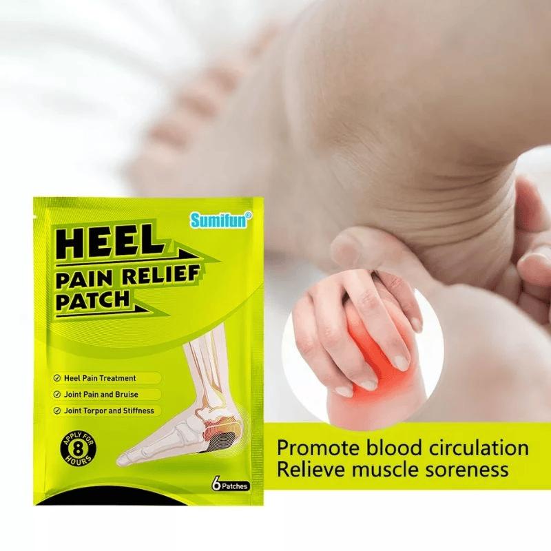 Koyo Tumit Sakit Herbal Pegal Keseleo Linu Obat Tumit Sakit Sumifun ...