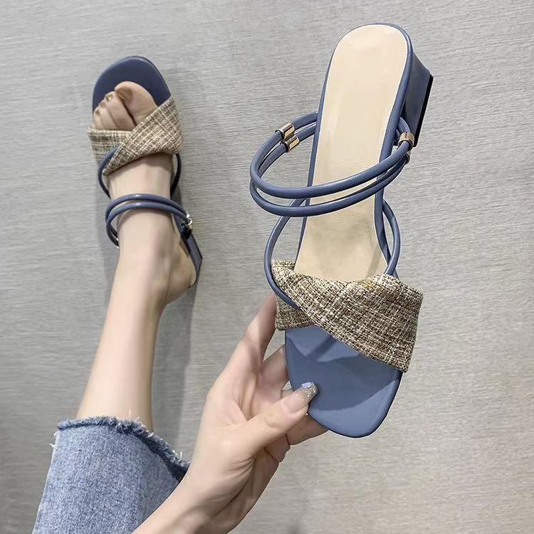 Large Size Women's Shoes 41-43 Fat Feet Wide Fat 41 Slippers - TikTok ...