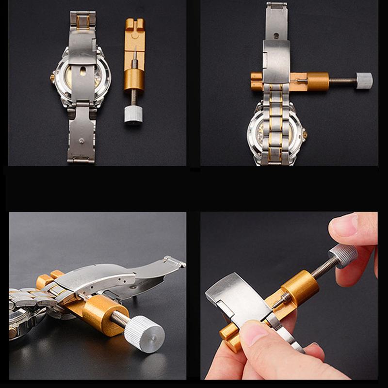 Zhen Useful Watch Band Disassembly Tools Slit Strap Chain Pin - TikTok ...