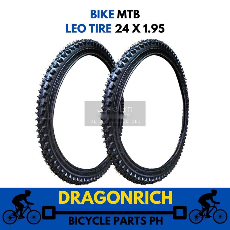 Tire Gulong 24 X 1.95 [MUDDY MAX] Bike Tire Gulong Exterior Gulong ...