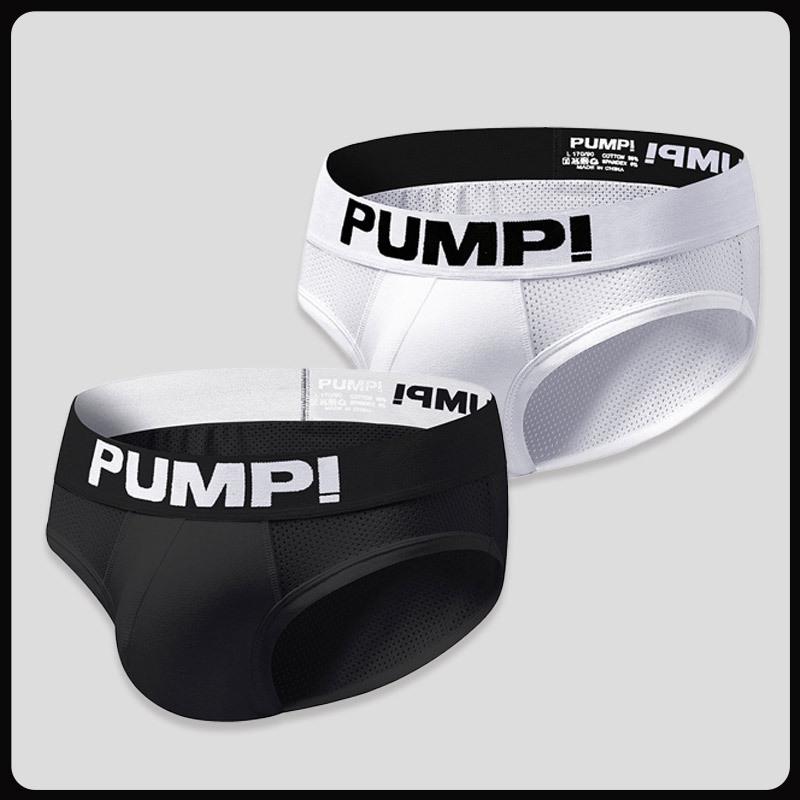 PUMP H589, Get Your Booty in Shape with PUMP H589 Briefs - Cotton ...