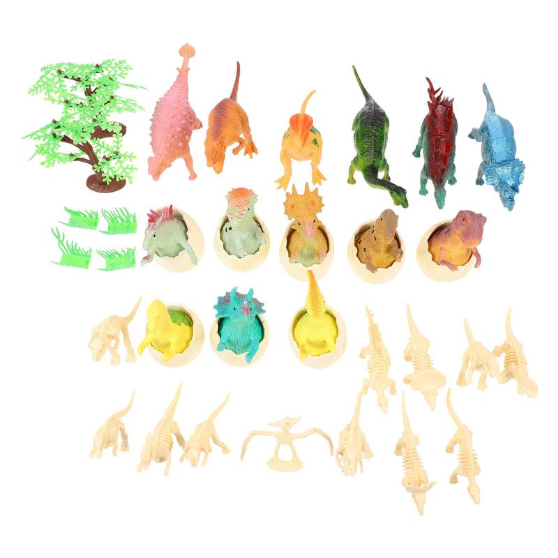 Dinosaur Toy Kids Playthings Toys Child Artificial Plastic 13.2X5.2CM ...
