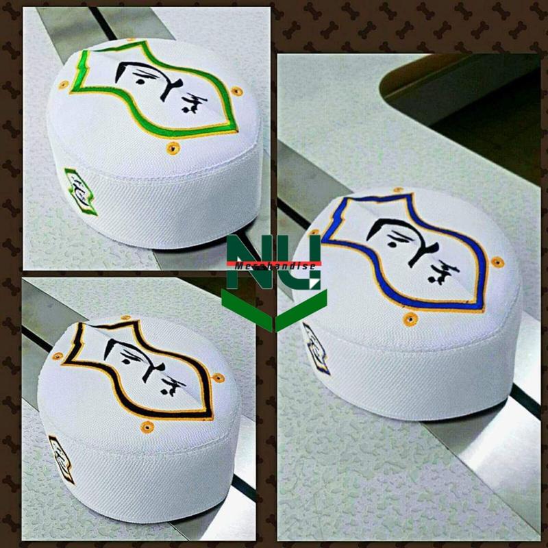 Kopyah Terompah Darkah / Kopyah Terompah Nabi / Kopyah Kualitas - Shop ...