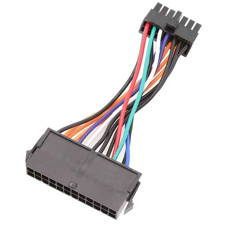 18AWG 24Pin to 14pin ATX Power Supply Adapter Cable for Lenovo - TikTok ...