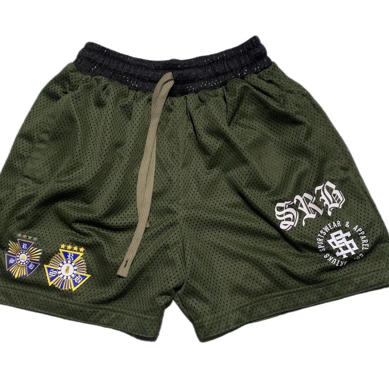 SRB unity mesh short for legit SRB member only Menswear - TikTok Shop Philippines