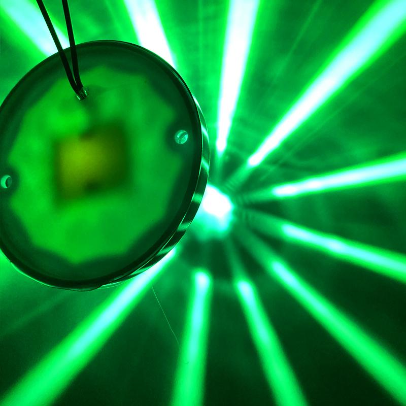 Alphan Series Lighting “Glass is Class” Star Watermelon Lights Amber JDM Style Marker Lights for ...