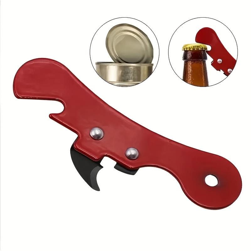 Pembuka Tin Manual Keluli Tahan Karat, Reka Bentuk Ergonomik - TikTok ...