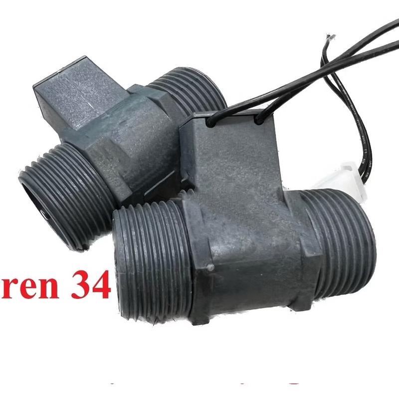 Công tắc cảm biến dòng chảy ren 34 mm - TikTok Shop Vietnam