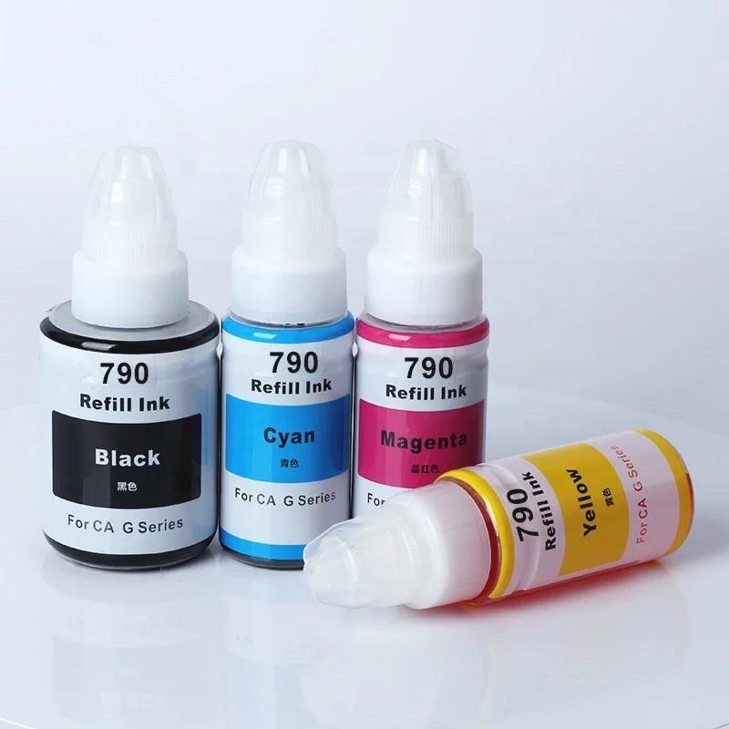 ink suitable for Canon GI-790 Refill Ink Compatible For CANON - TikTok ...