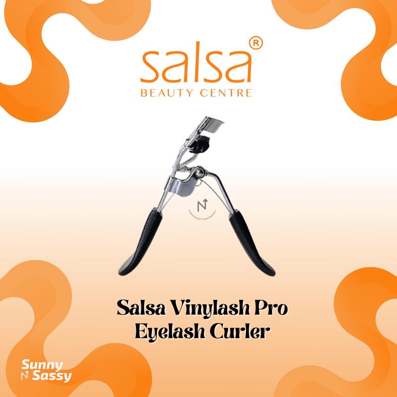 SALSA Vinylash Pro Color Eyelash Curler - Penjepit Bulu Mata Jepit ...