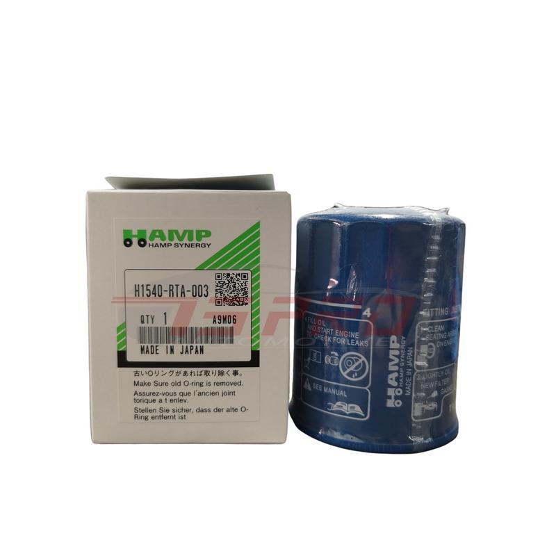 Hamp H1540-RTA-003 Oil Filter - Honda City / Civic / Accord - TikTok ...