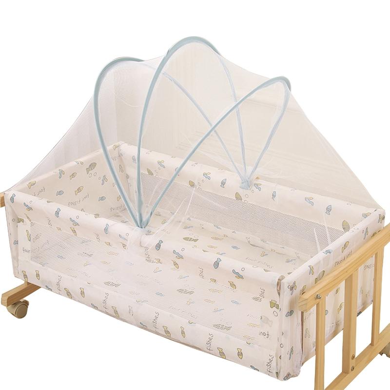 Crib Insect Screen Insect Protections Net Cover Netting Universal ...