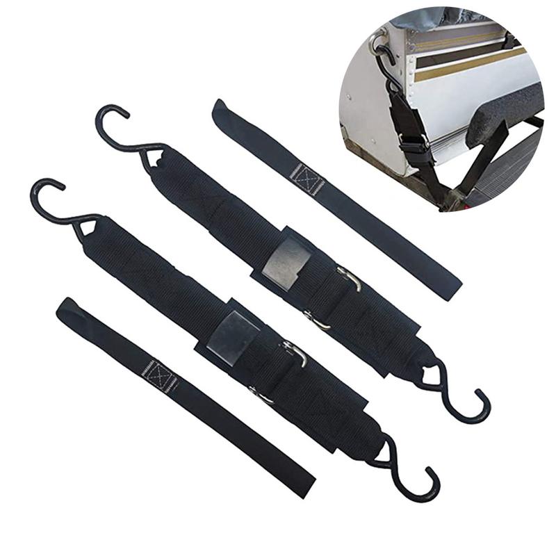 Universal Boat Trailer Quick Release Bunding Belt 120cm Adjustable ...
