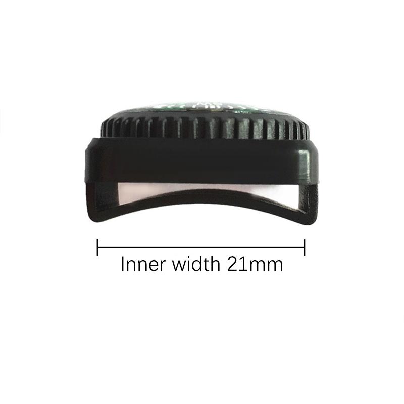 Mini Watch Strap Button Compass Survival Mini Pocket Compass - TikTok ...