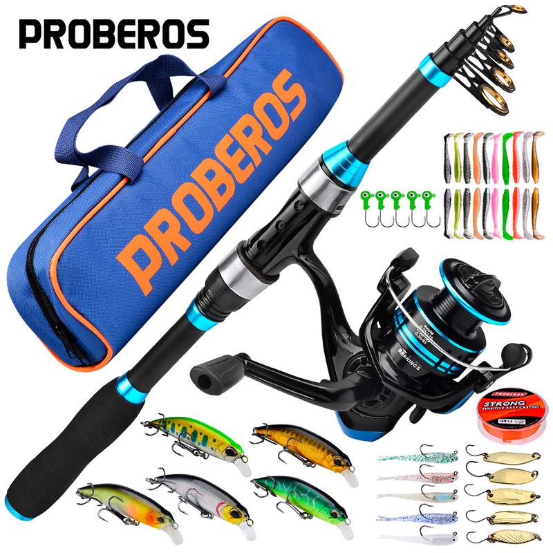 Set Pancing Laut, Pelakon Panjang, Pancing Mengecut Luya, Gabungan ...