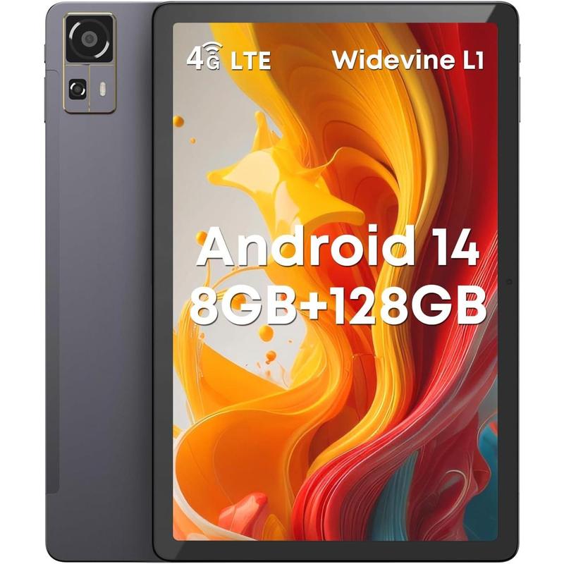 Android 14 Tablet, 10.95 Inch Aupad Tablet PC, 8GB LPDDR4 RA - TikTok Shop