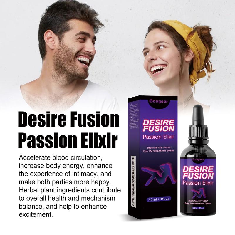 Desire Fusion Passion Eaxir, Unisex, ผลิตภัณฑ์ดูแลร่างกาย, Dops ...