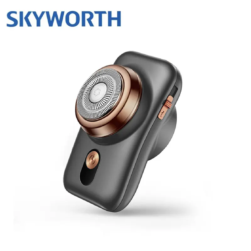 Electric Razor for Men, Mini-Shave Portable Electric Shaver, - TikTok Shop