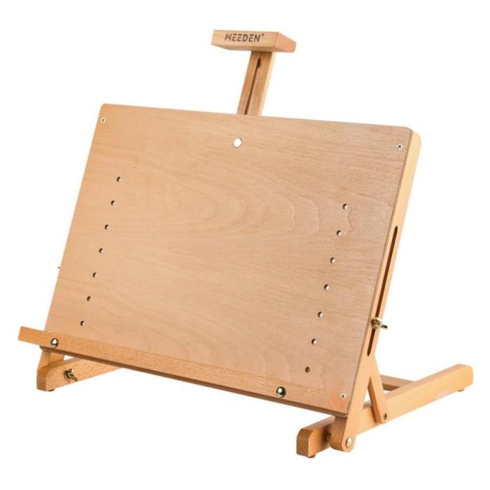 Jual MEEDEN Drawing Board Easel Artist Display Table Top Papan Gambar ...
