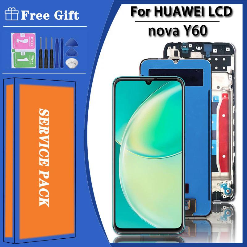 Tested For Huawei nova y60 Wukong-L29A LCD Display Touch screen ...