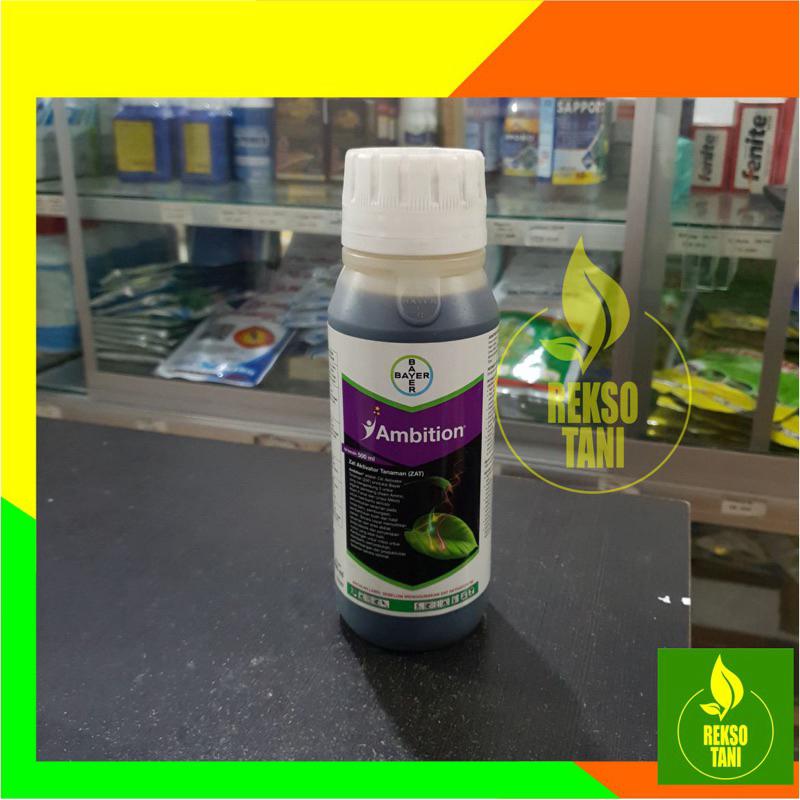 AMBITION 500 ml, zat pengatur tumbuh, GARANSI ORIGINAL - Shop | Tokopedia