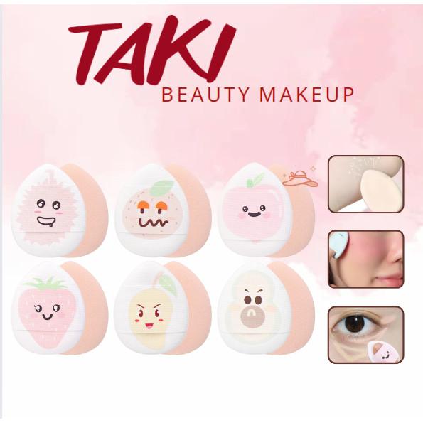 Mút Tán Má Hồng - Che Khuyết Điểm Mini (Ngẫu Nhiên) mút tán - TikTok ...