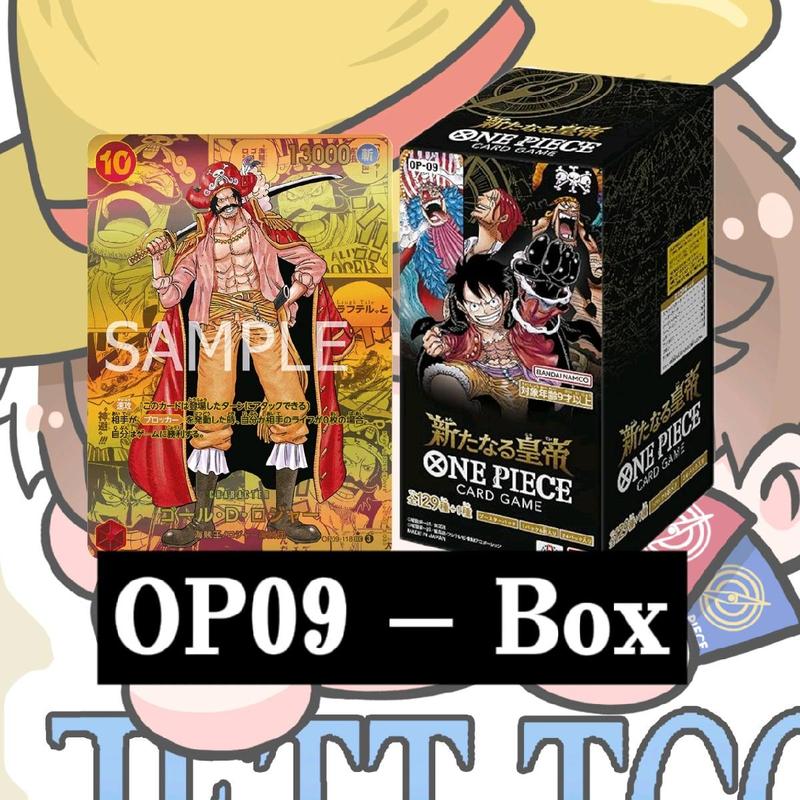 One Piece 09 - Emperors in the New World OP09 - TikTok Shop Malaysia
