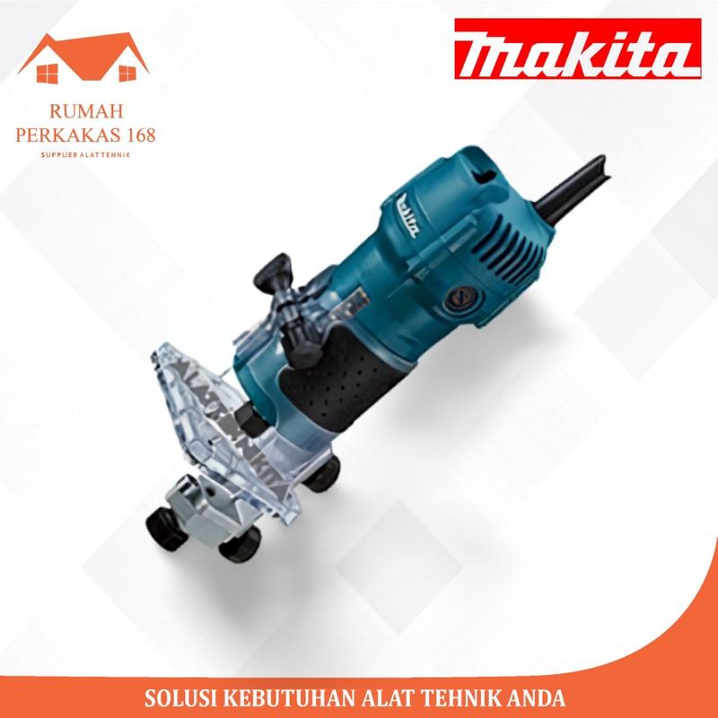 Makita Mesin Profil Kayu M3701B Router Wood Trimmer M 3701B - Shop ...