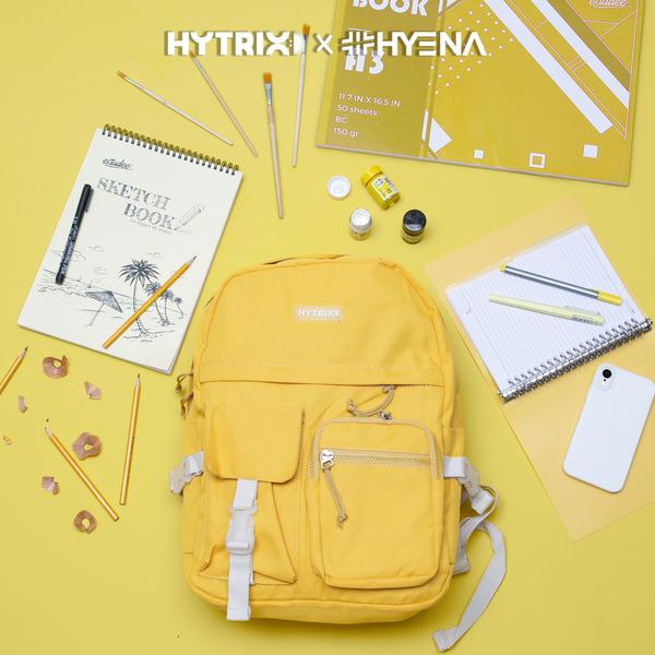 Hyena x Hytri [SM22] - Colour Pop Backpack - Ransel Wanita Korea - Shop ...