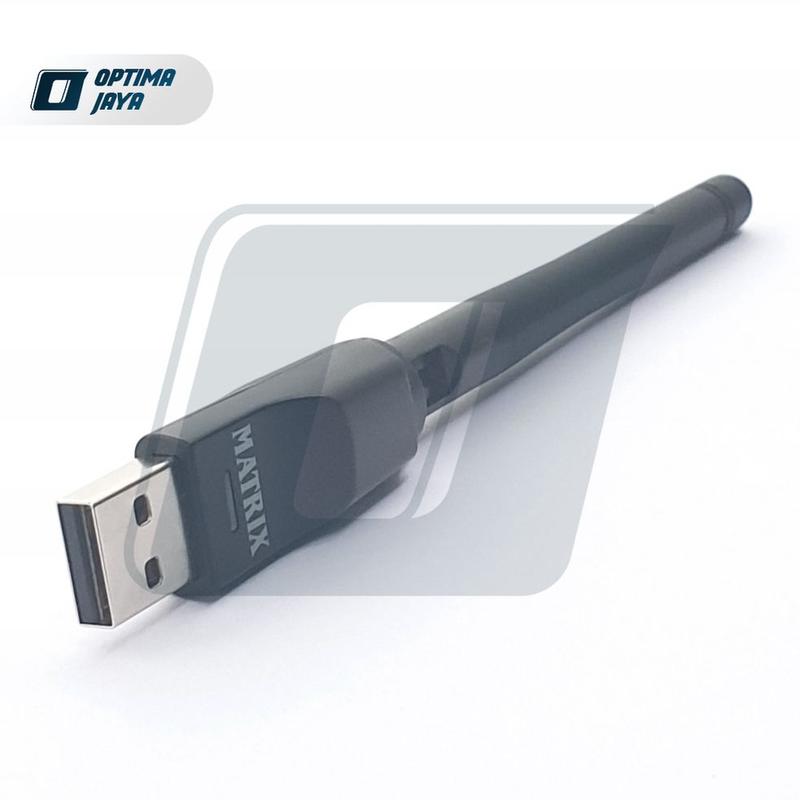 Dongle Wifi Matrix untuk STB MT-7601 - Shop | Tokopedia