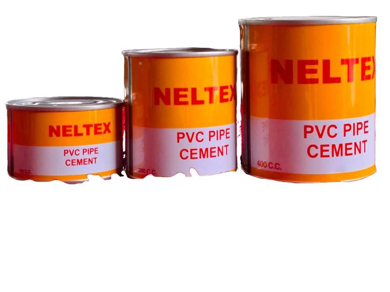 Neltex PVC Solvent 100ml for Bonding PVC Pipes and Fittings - TikTok ...