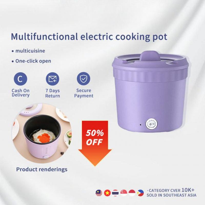 Periuk Elektrik, Jouko, Saiz Mini, Pelbagai fungsi, Periuk Panas ...