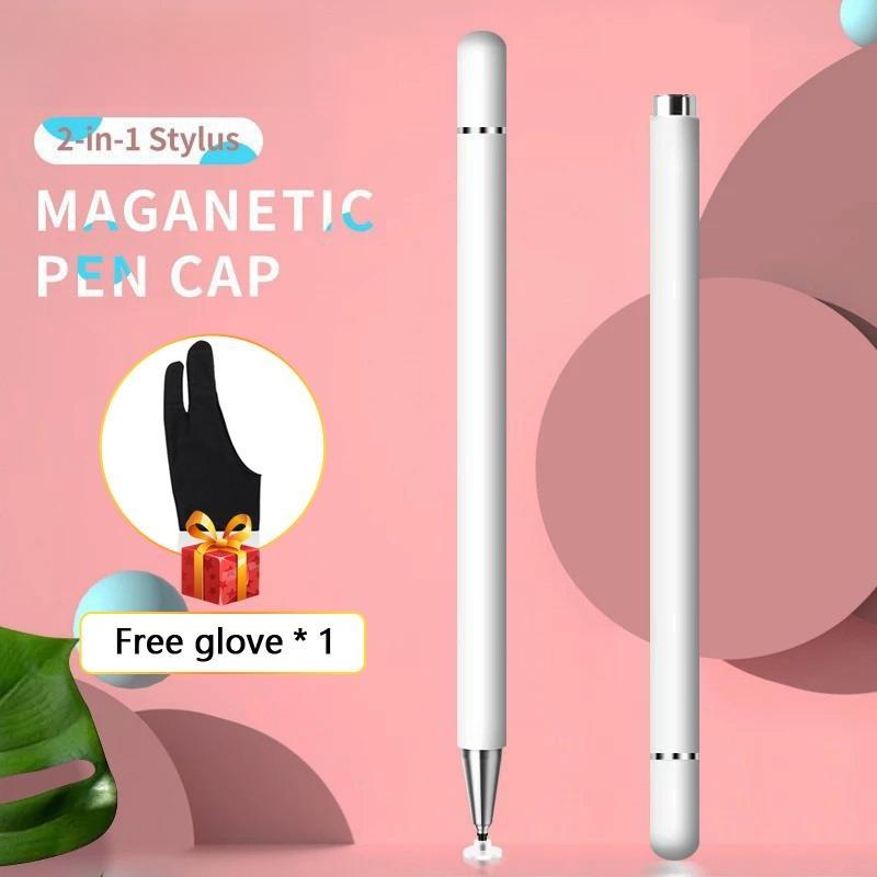 Pen Stylus Universal, TGfuns, Serasi dengan iPad 2017 dan ke - TikTok ...