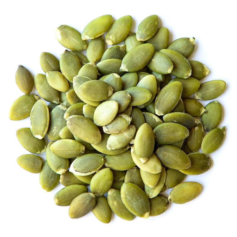 Biji Labu/pumpkin seed Kering 1kg/500g/200g - Makanan Ringa - TikTok ...