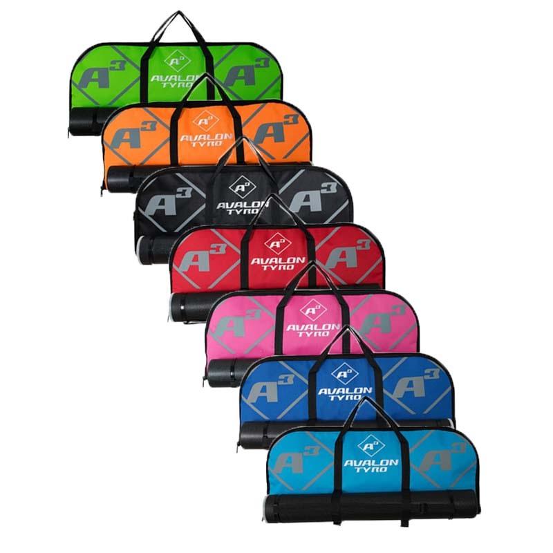 Archery Avalon Archery A3 Tyro Recurve Bag Soft Case With SL121 ...