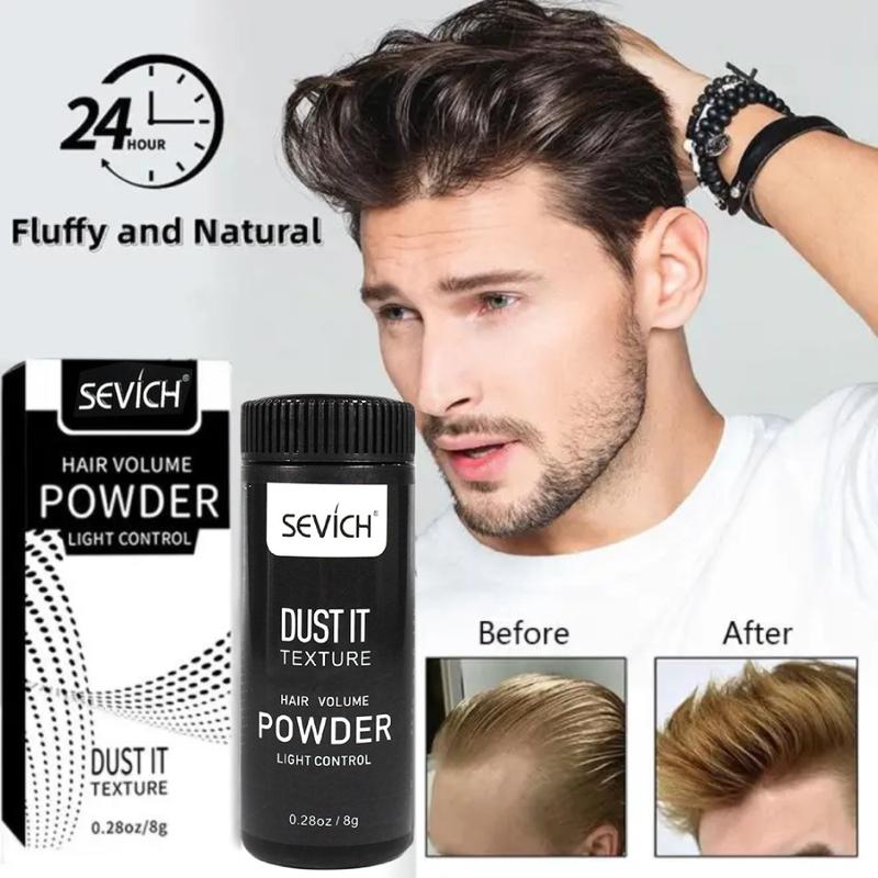 【COD】Hair Styling Powder Salon Matte Fluffy Refreshing Oil Unisex ...