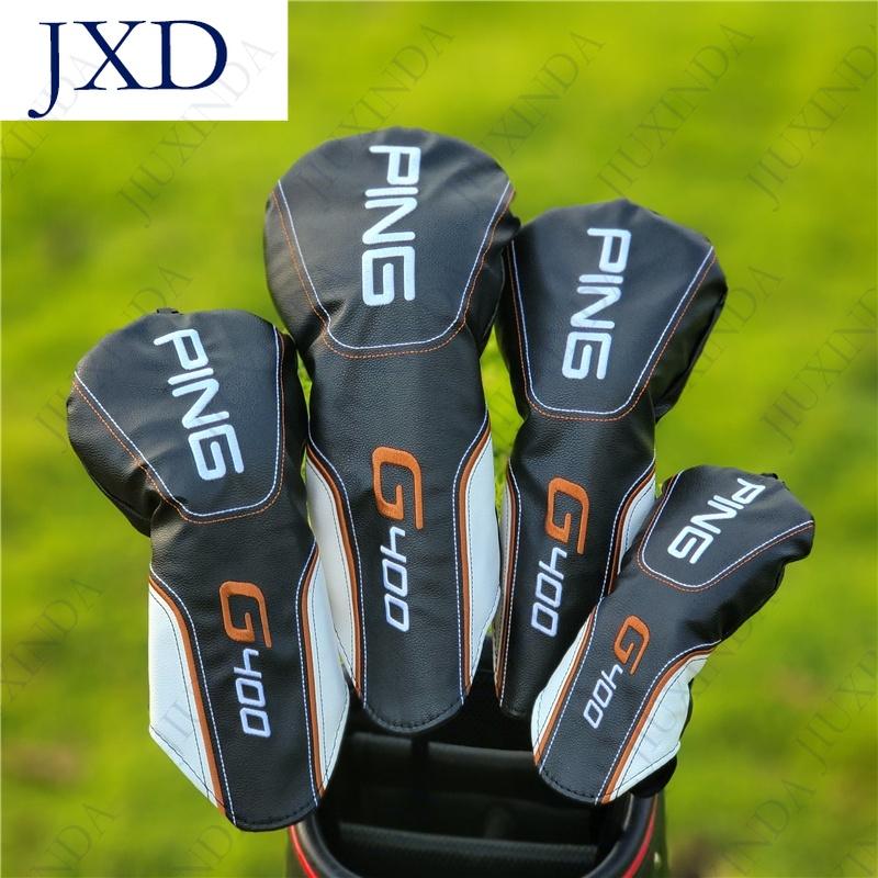 Penutup Kepala Kayu Golf, PING G400, Untuk Pemandu, Fairway, - TikTok ...