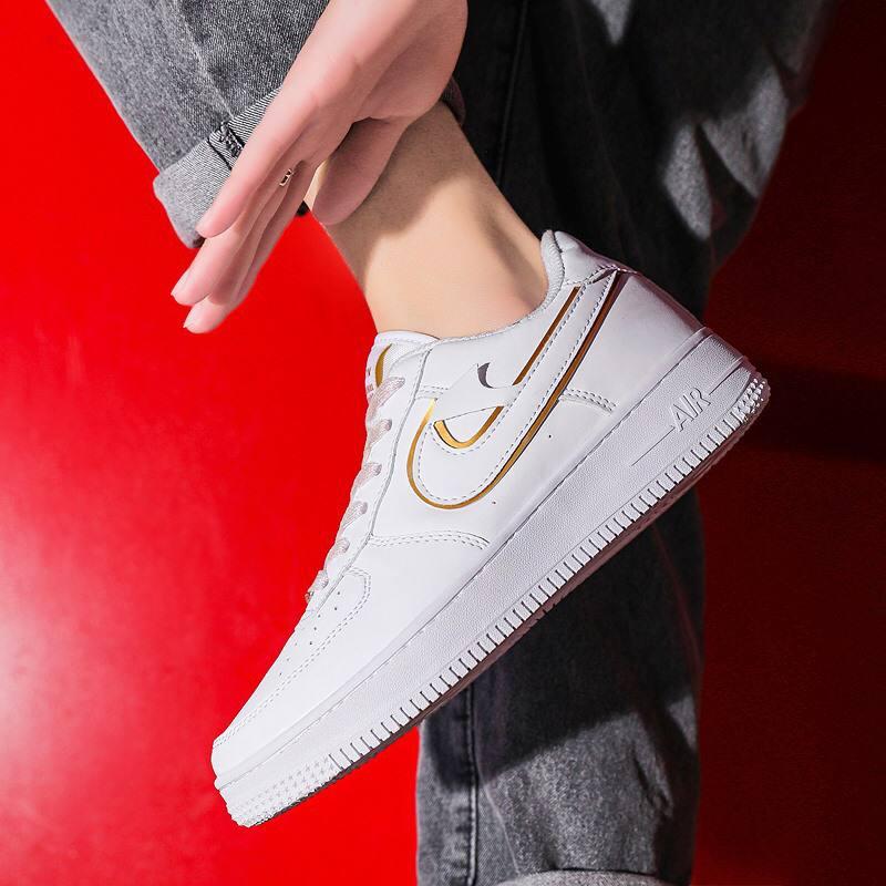 Golden Tick Sneaker Shoes for Man and Women #901 - TikTok Shop Philippines
