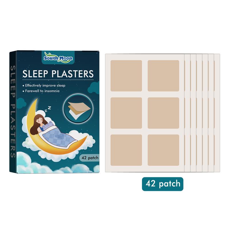 42pcs Sleep Patches, Extra Strength Sleep Support Patch Calm - TikTok ...